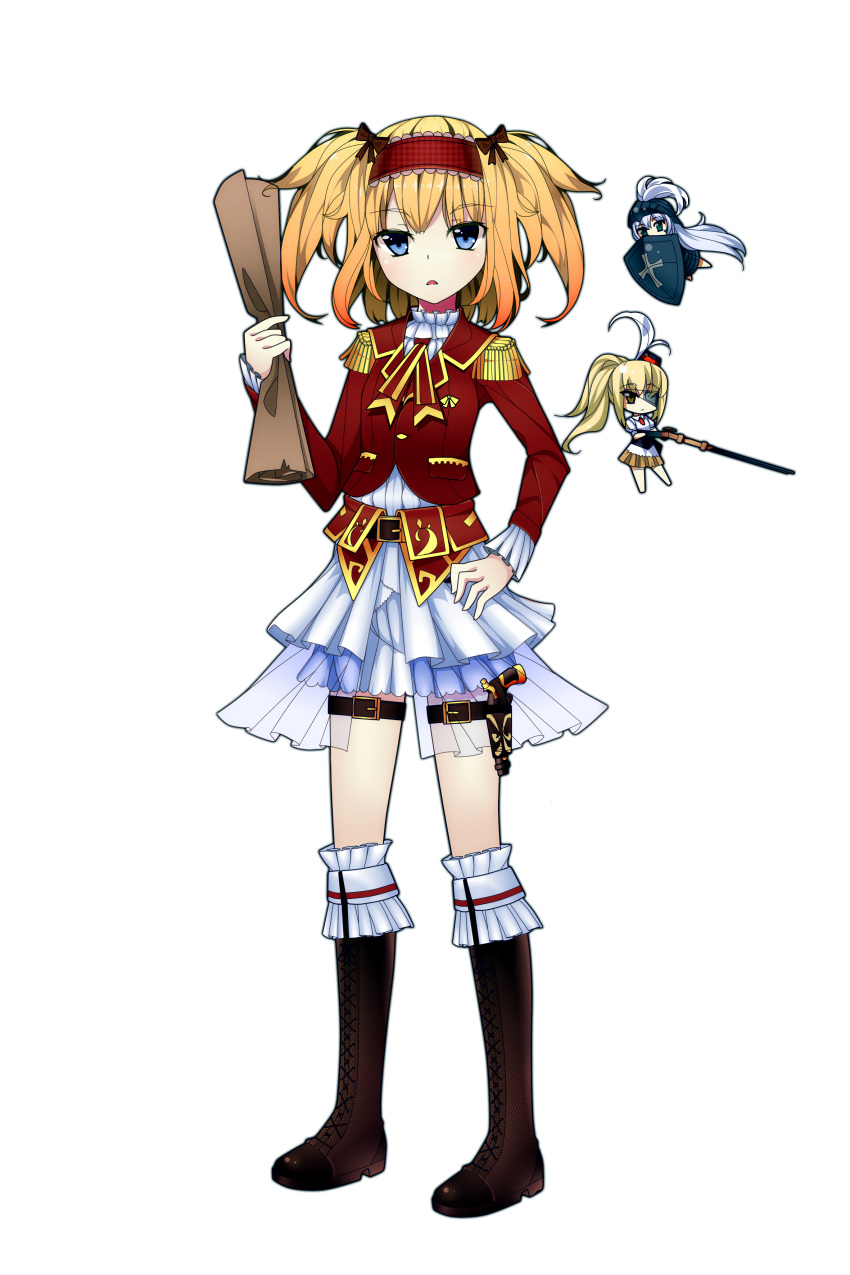 Safebooru - absurdres alice margatroid alternate costume alternate hairstyle blonde hair blue ...