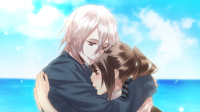 Safebooru - akane rin ayakashi gohan brown eyes brown hair kazuaki kimura asagi | 1809949