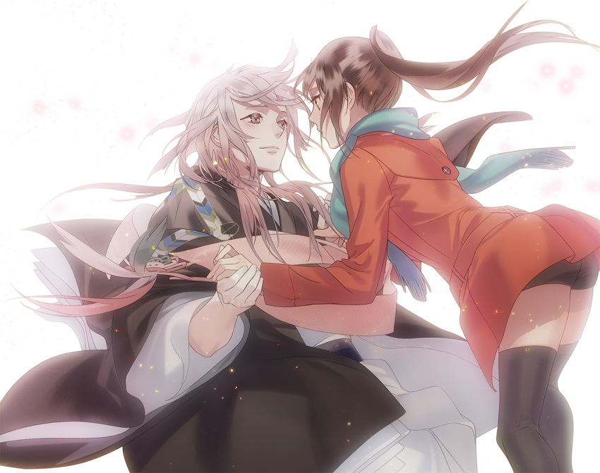 Safebooru - akane rin ayakashi gohan brown eyes brown hair kazuaki kimura asagi | 1809828