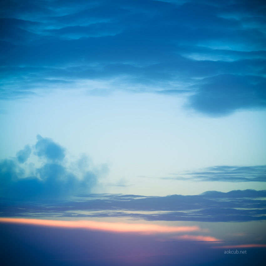 Safebooru - clouds cloudy sky day highres no humans original sky | 5194368