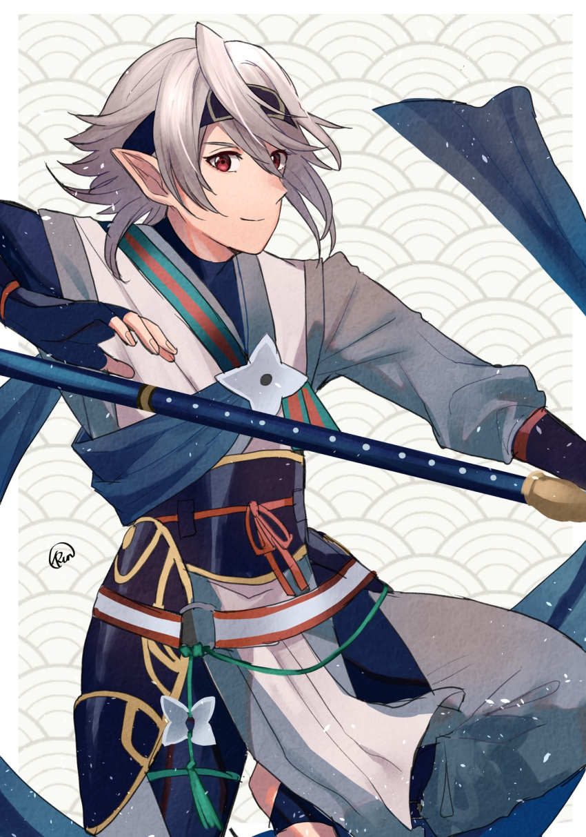 Safebooru - 1boy corrin (fire emblem) corrin (male) (fire emblem ...