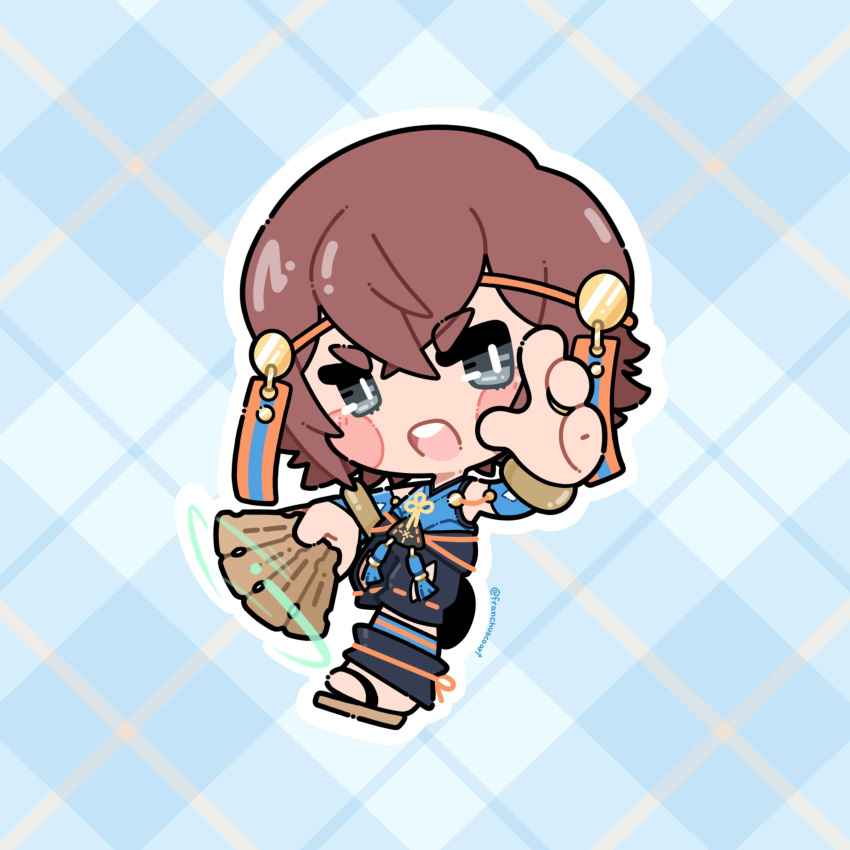 Safebooru - 1boy absurdres card crossed bangs fire emblem fire emblem ...