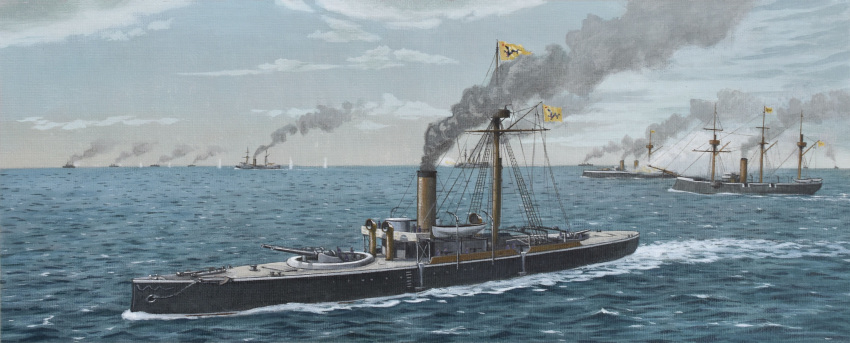 Safebooru - absurdres atelier bono battle clouds cloudy sky highres ...