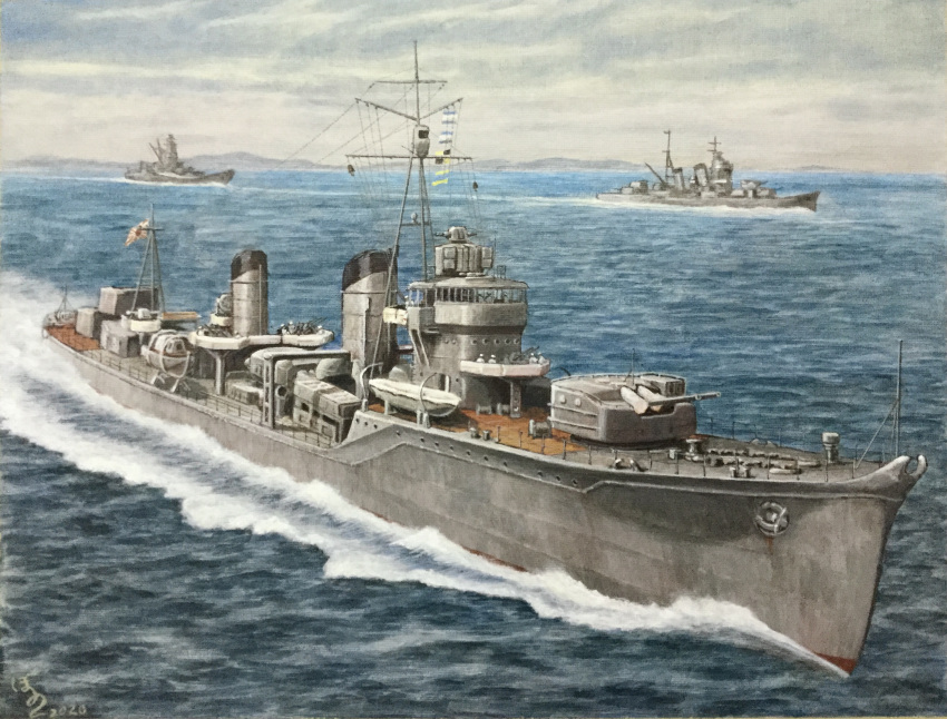 Safebooru - acrylic paint (medium) atelier bono cannon clouds cloudy ...