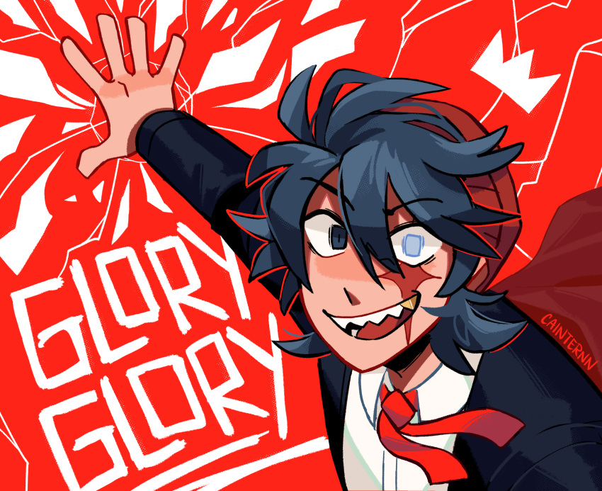 Safebooru - 1boy absurdres animification beanie black eyes black hair ...