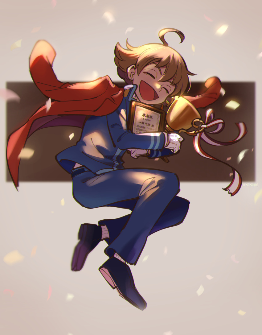 Safebooru - 1boy ace attorney ace attorney investigations ace attorney ...