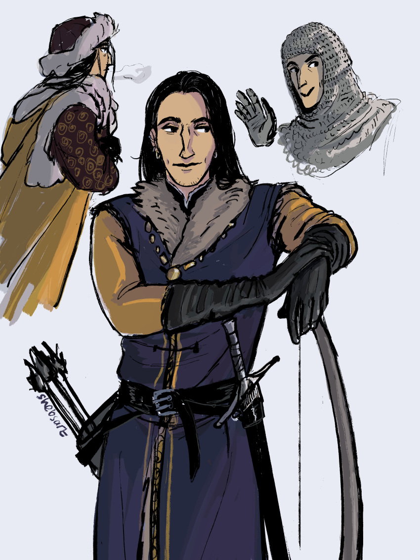 Safebooru - a song of ice and fire absurdres alternate costume armor ...