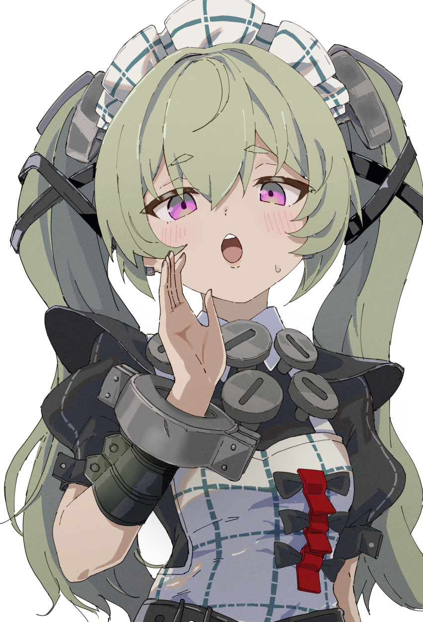 Safebooru - 1girl absurdres asmr commentary request corin wickes green ...