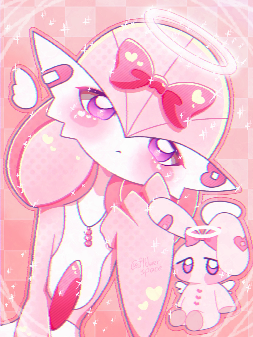Safebooru - 1girl alternate color alternate shiny pokemon artist name ...
