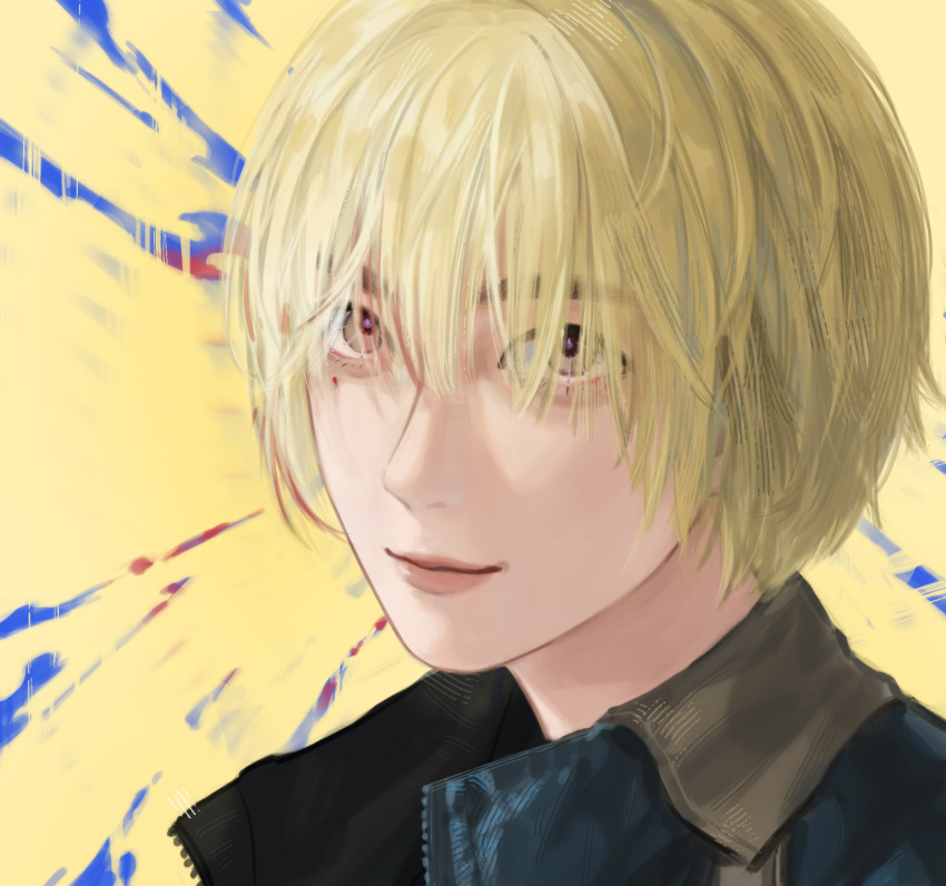 Safebooru - 1girl baby walkure blonde hair brown eyes closed mouth commentary fukagawa mahiro ...