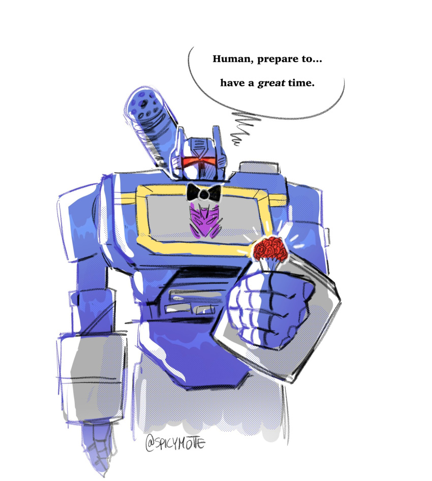 Safebooru - 1boy alien black bow black bowtie bouquet bow bowtie ...