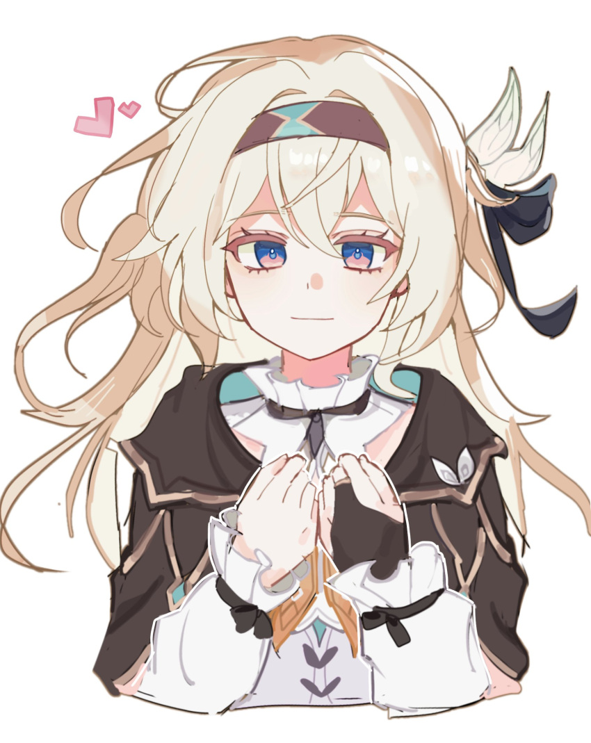 Safebooru - bridal gauntlets collared dress cropped jacket dress ...