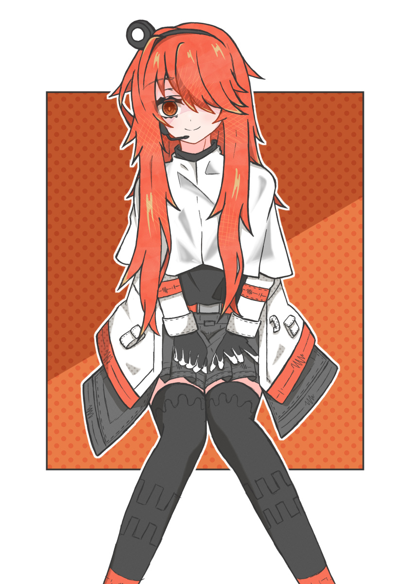 Safebooru - a.i. voice absurdres adachi rei alternate costume belt black footwear black gloves ...