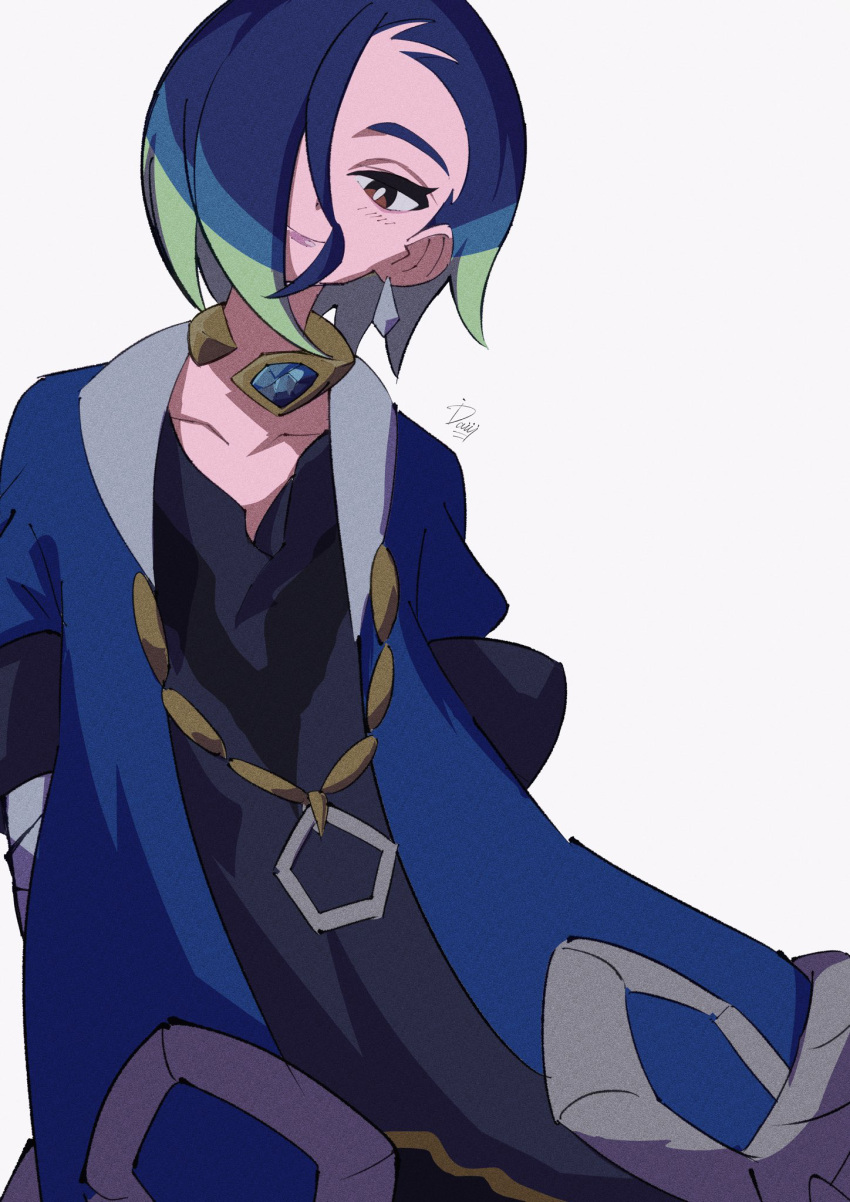 Safebooru - 1girl adaman (pokemon) adaman (pokemon) (cosplay) alternate ...