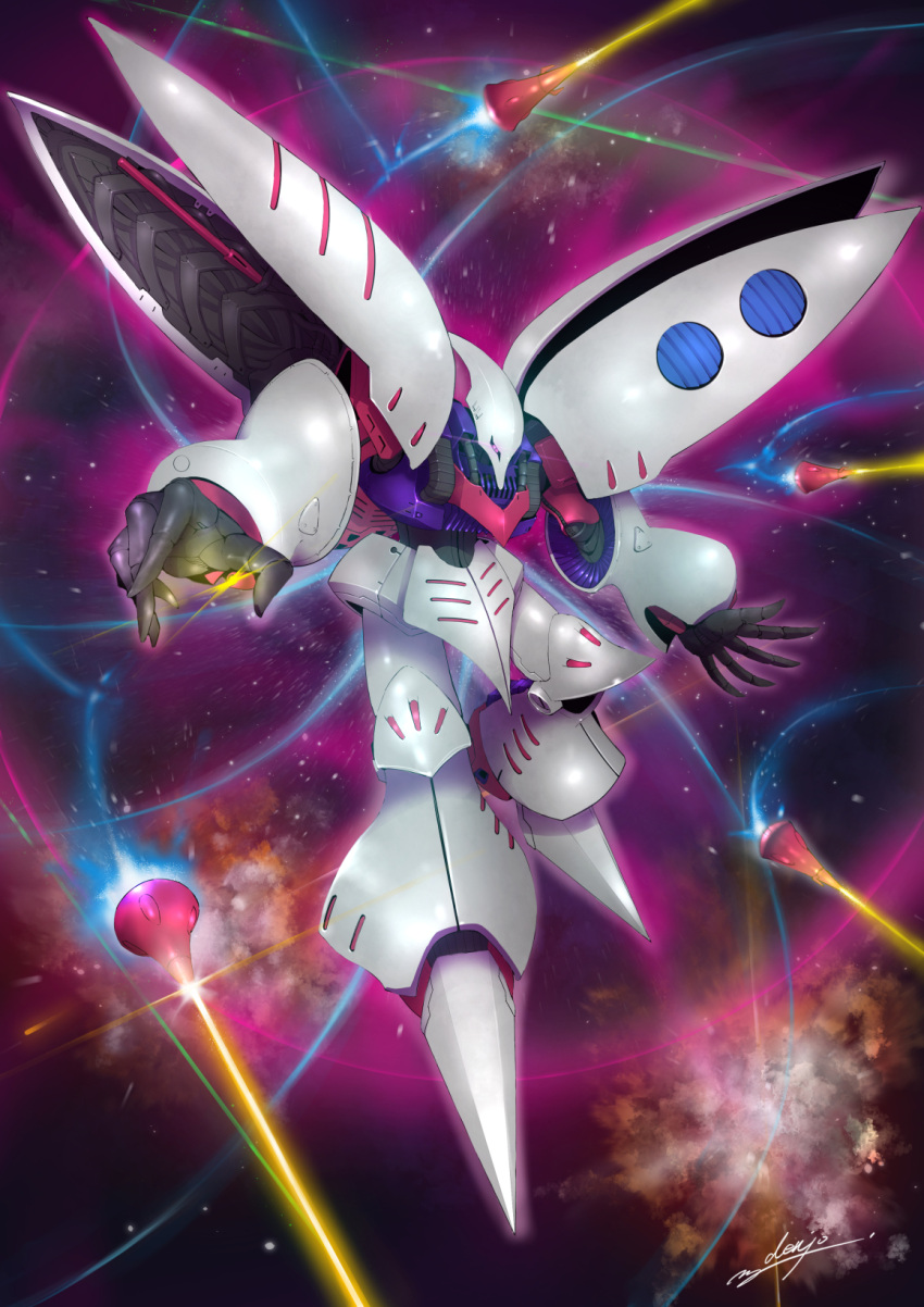 Safebooru - commentary request denjyou23 funnels (gundam) gundam ...