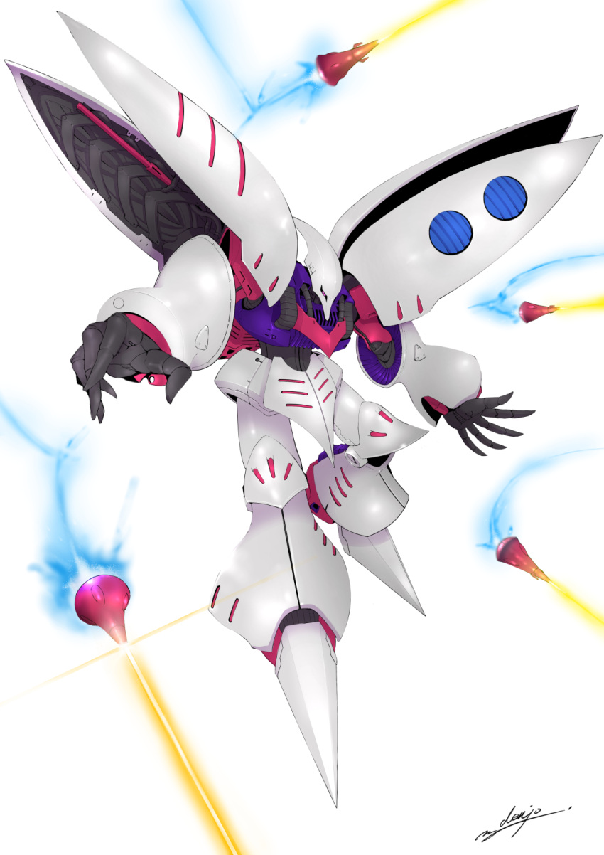 Safebooru - commentary request denjyou23 funnels (gundam) gundam ...