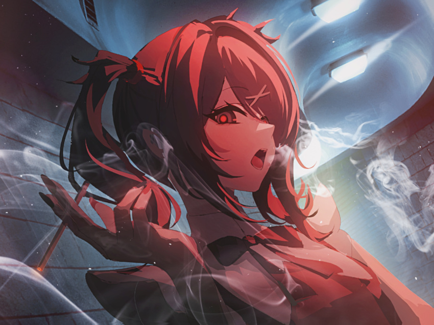 Safebooru - 1girl ame-chan (needy girl overdose) black eyes black hair ...