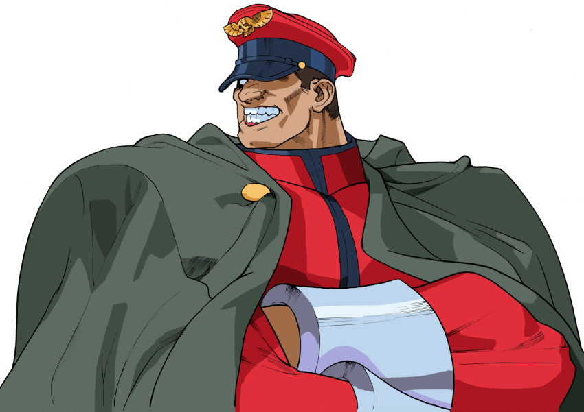 Safebooru - 1boy angry bengus clenched teeth cloak crossed arms evil ...