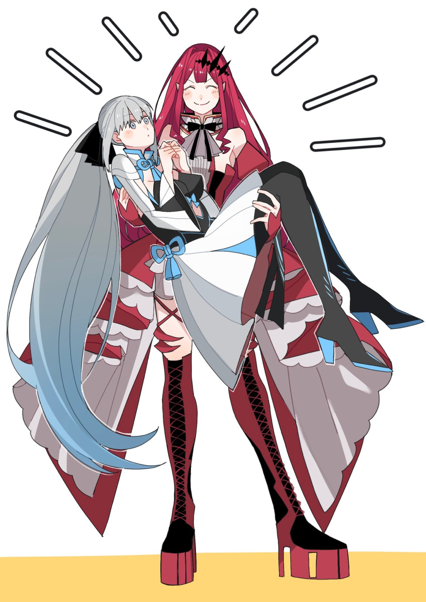 Safebooru - 2girls baobhan sith (fate) baobhan sith (first ascension ...