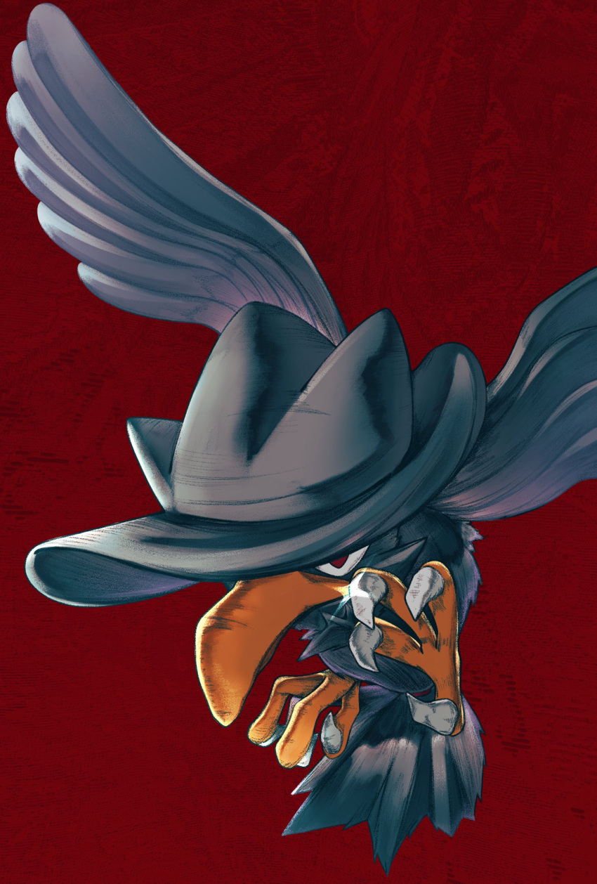 Safebooru - bird closed mouth commentary request glint highres lila ...