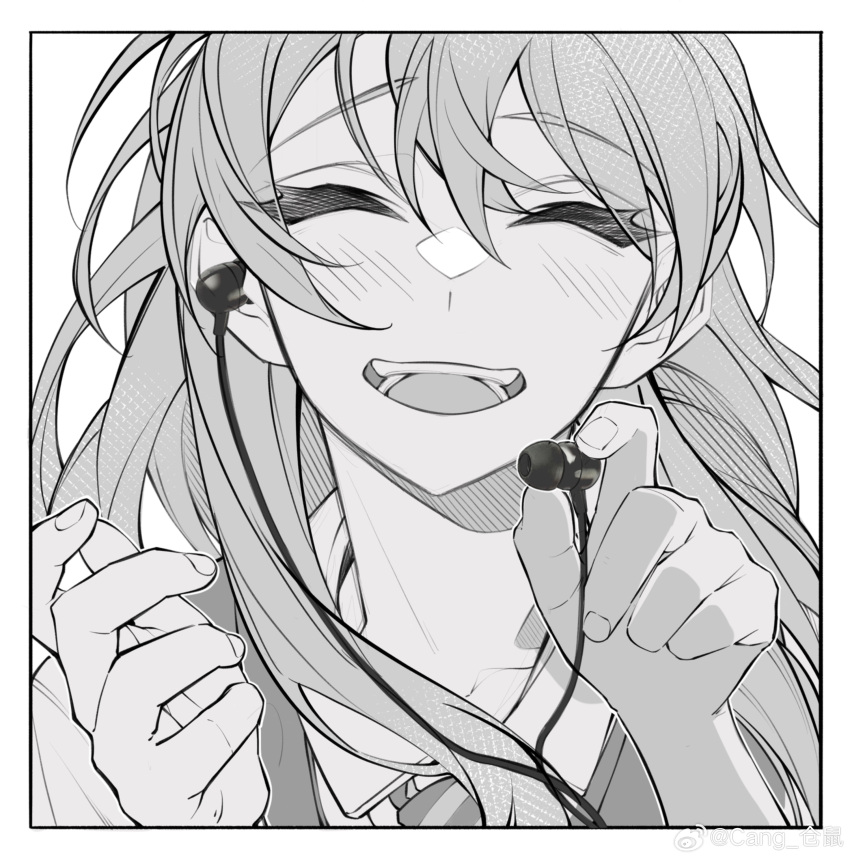 Safebooru - 1girl absurdres bang dream! bang dream! it's mygo!!!!! blush cang (akaga204) chihaya ...