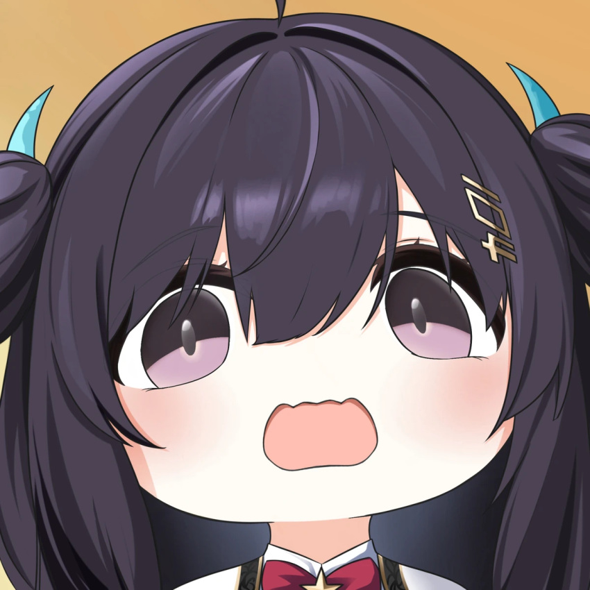 Safebooru - 1girl azur lane long hair open mouth quancy tai yuan (azur lane) twintails | 5680182