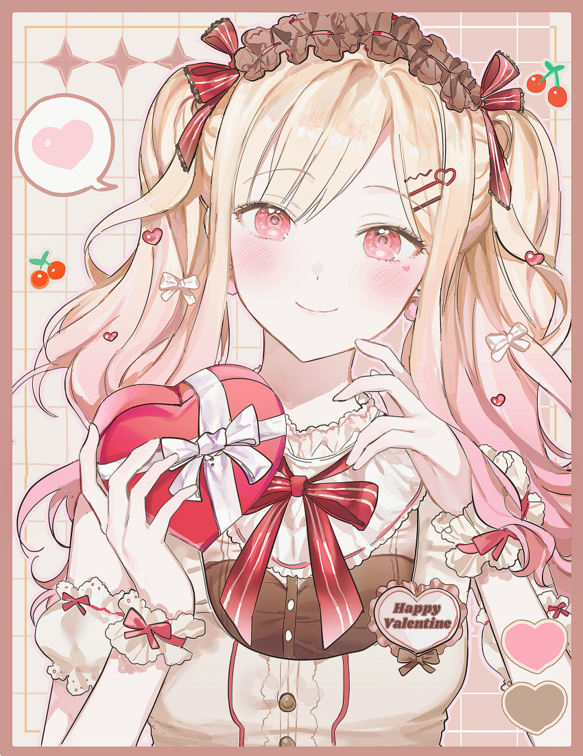 Safebooru - 0202ase 1girl absurdres alternate costume arm scrunchie ...
