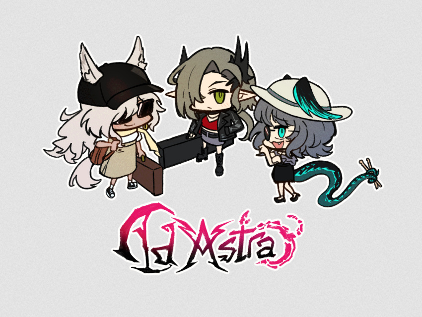 Safebooru - animal ears arknights ave mujica (bang dream!) bang dream! bang dream! it's mygo ...