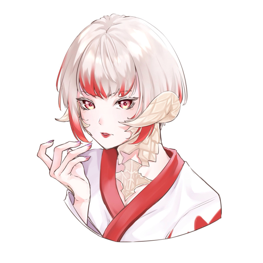 Safebooru - 1girl au ra blonde hair final fantasy final fantasy xiv ...