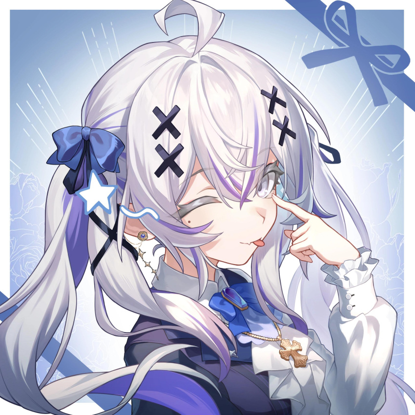 Safebooru - 1girl absurdres ahoge azuma seren azuma seren (new) bad ...