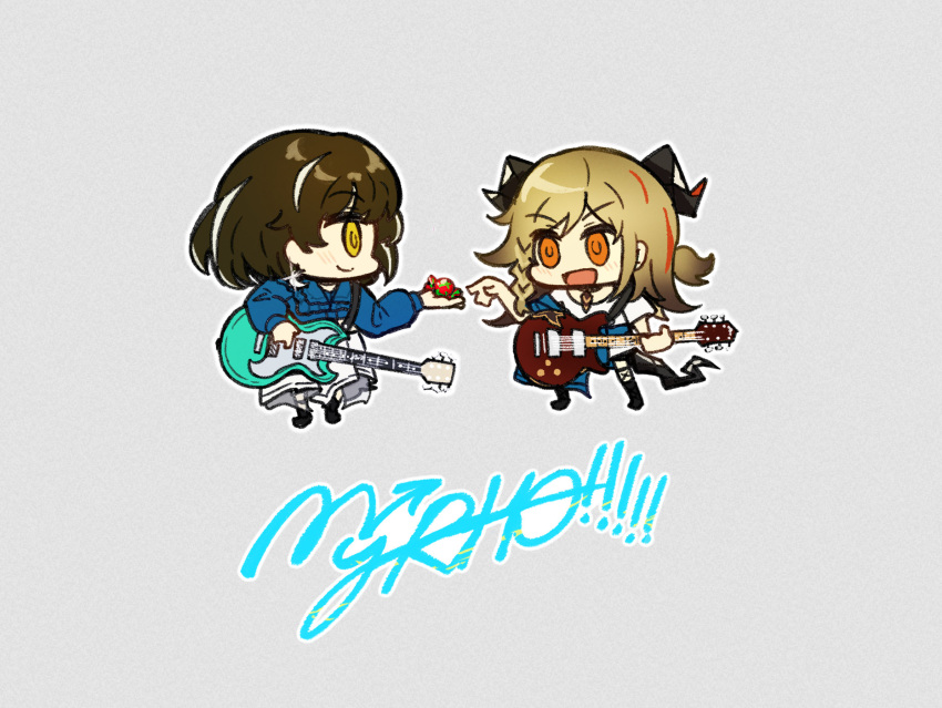 Safebooru - arknights bang dream! bang dream! it's mygo!!!!! candy demon horns demon tail ...