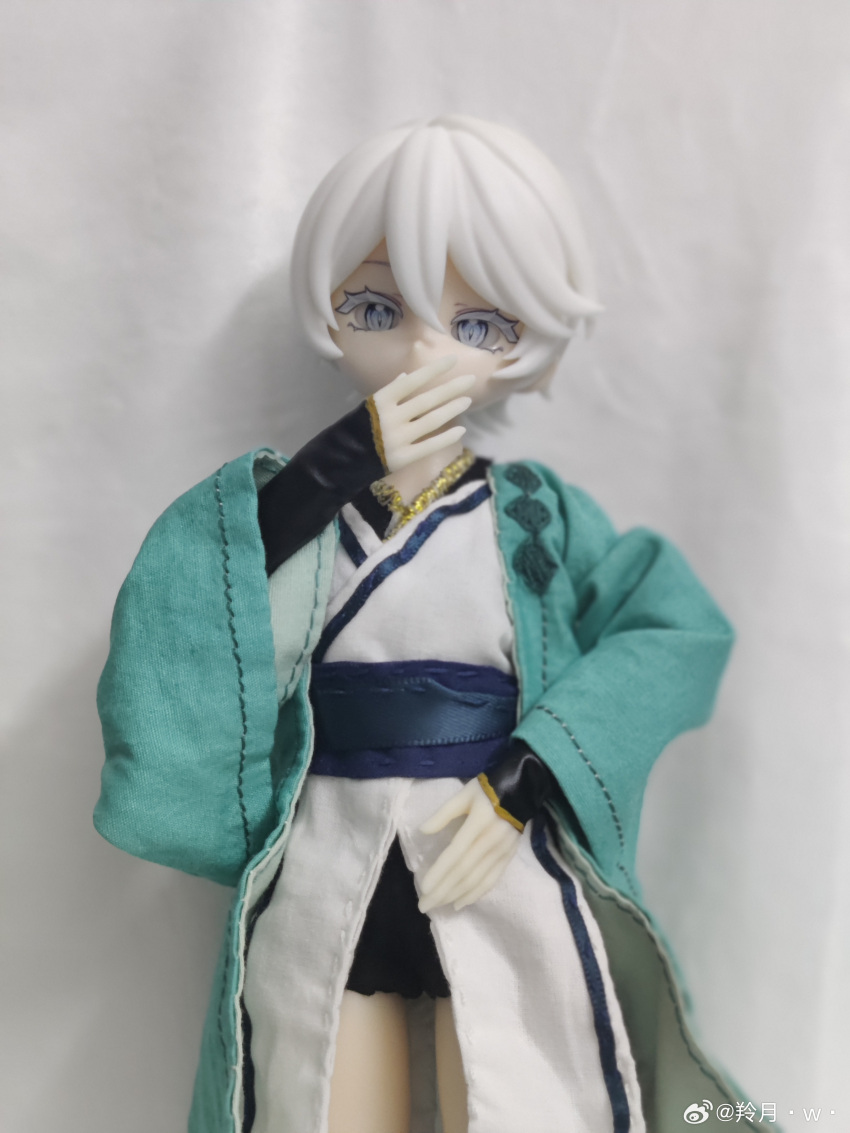 Safebooru - 1girl absurdres character doll chinese clothes colored ...