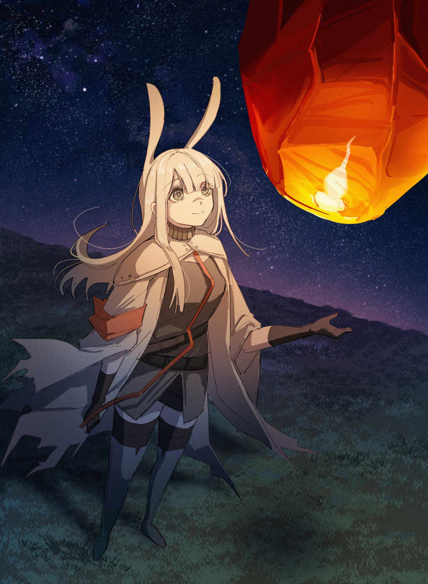 Safebooru - 1girl absurdres animal ears arknights armband black eyes black gloves black ...