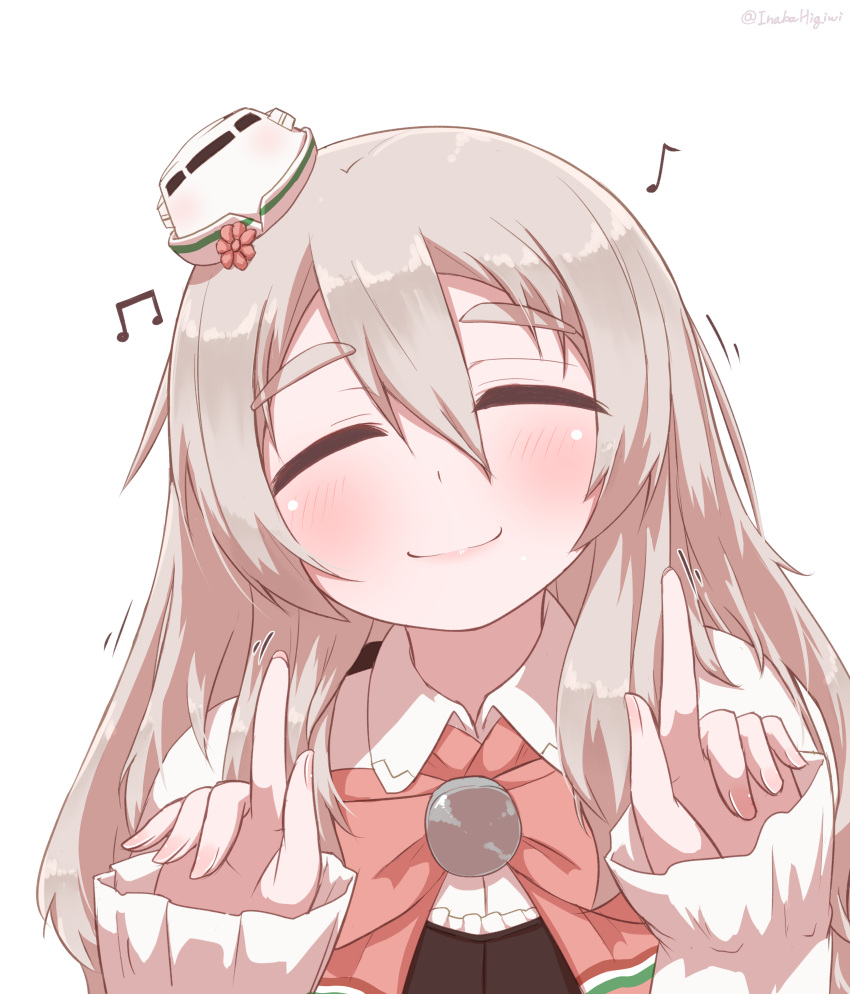 Safebooru - 1girl ^ ^ absurdres black corset bow bowtie closed eyes ...