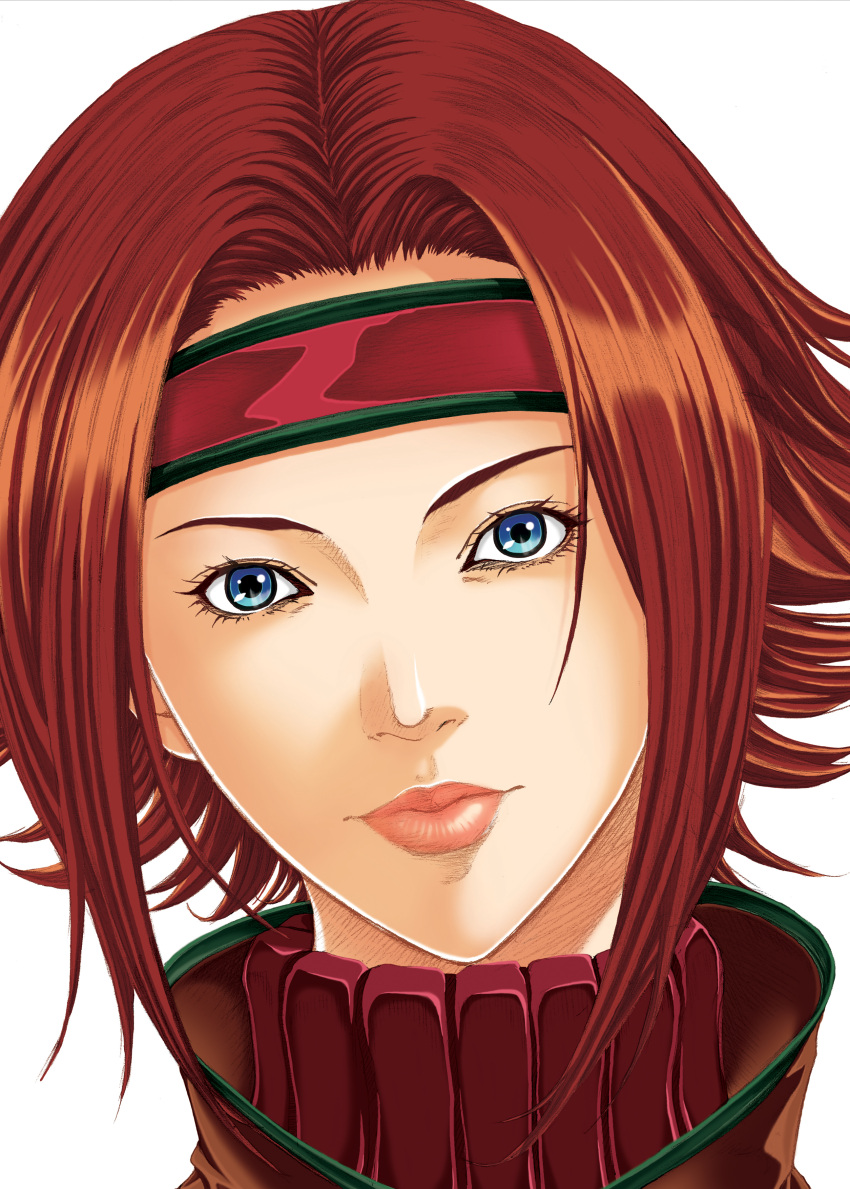 Safebooru - bad id blue eyes code geass headband highres kallen ...