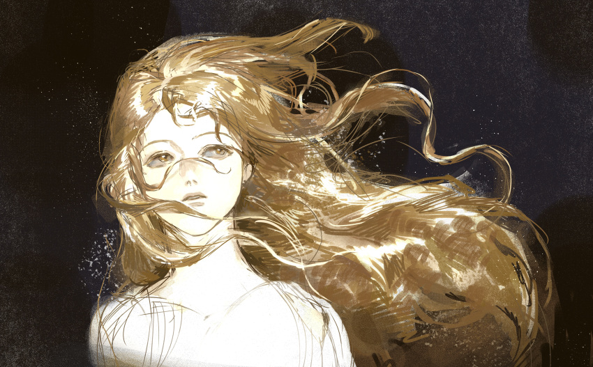 Safebooru - 1boy absurdres androgynous apollo (mythology) blonde hair ...