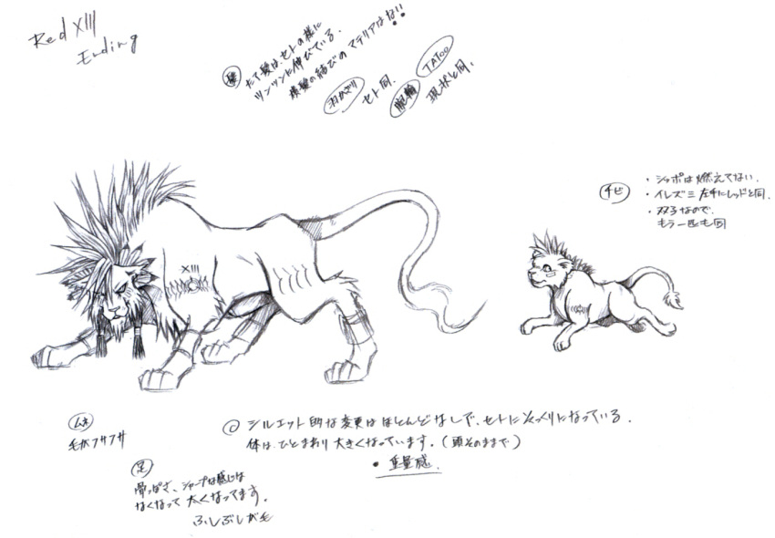 Safebooru - artist request concept art final fantasy final fantasy vii ...