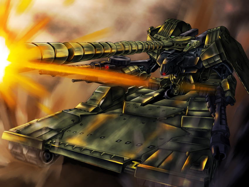 Safebooru - dual wielding firing gun gundam gundam ms igloo highres ...