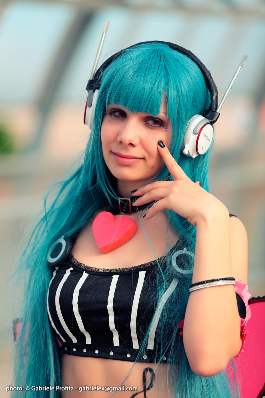 Safebooru - 1girl 5pb (choujigen game neptune) blue hair choujigen game ...