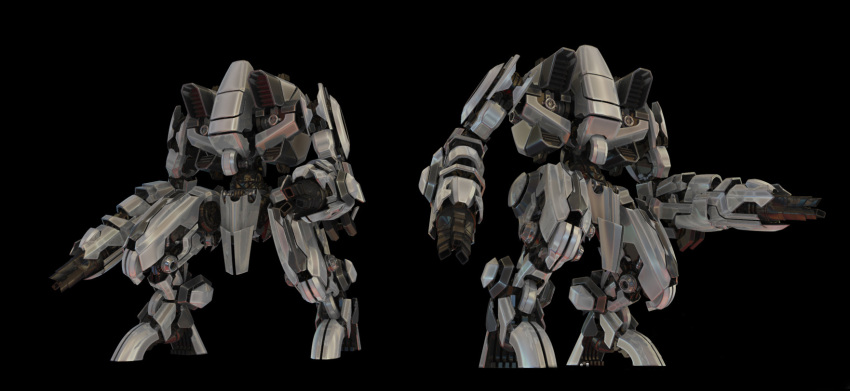 Safebooru - 3d copyright name gun mecha nanocore science fiction tagme ...