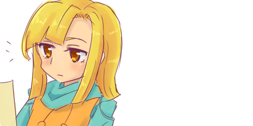 Safebooru - 1girl artist request blonde hair codename: kids next door ...