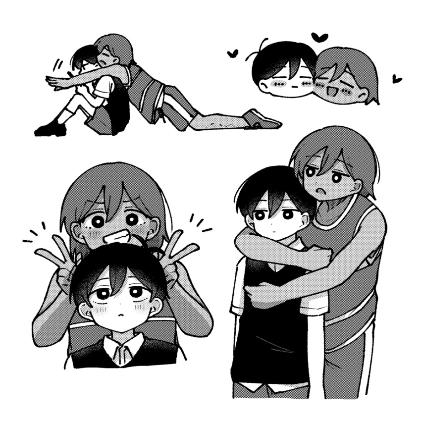 Safebooru 2boys 6631
