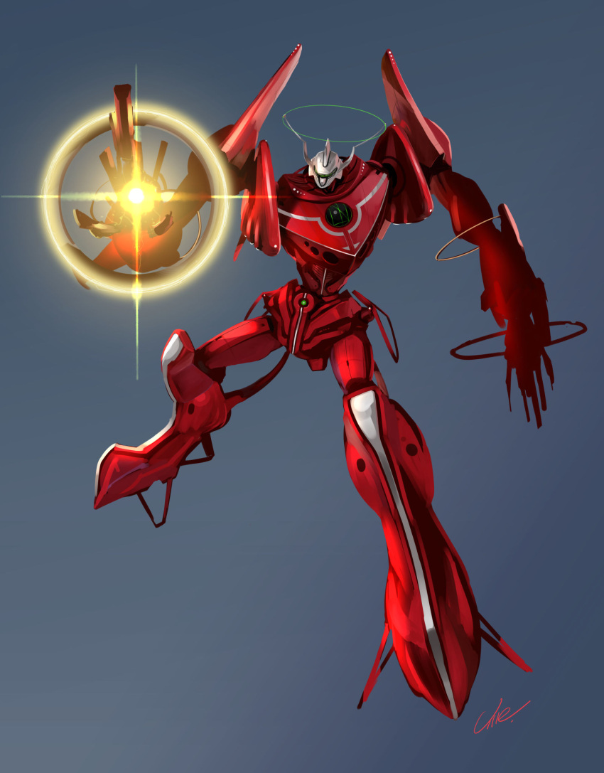 Safebooru - densetsu kyojin ideon ideon mecha redesign ryuji umeno ...