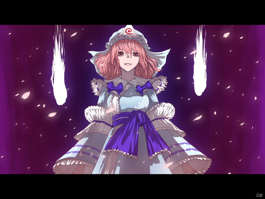 Safebooru - glaring hat highres hitodama itou yuuji japanese clothes ...