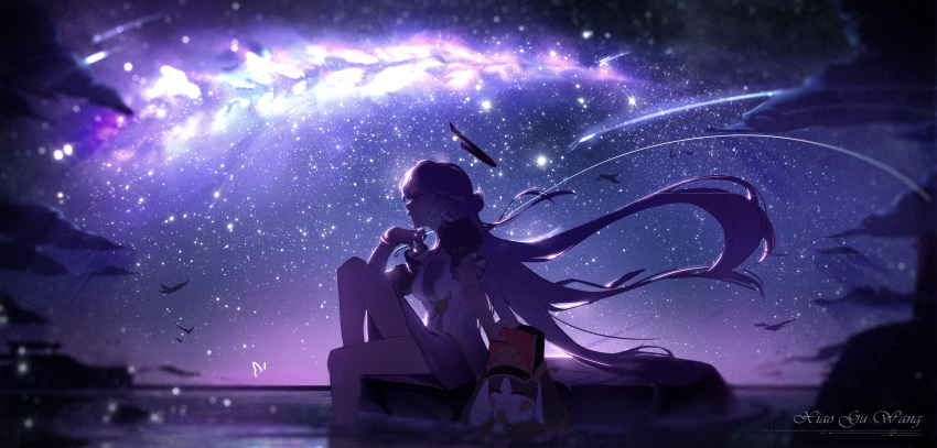 Safebooru - absurdres highres honkai: star rail honkai (series) night ...