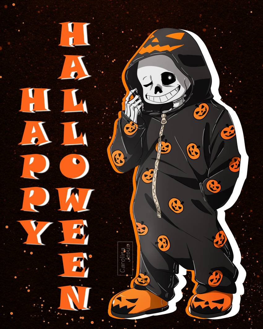 Safebooru - 1boy 2020s 2021 2d alternate costume artist name black background commentary cosplay ...