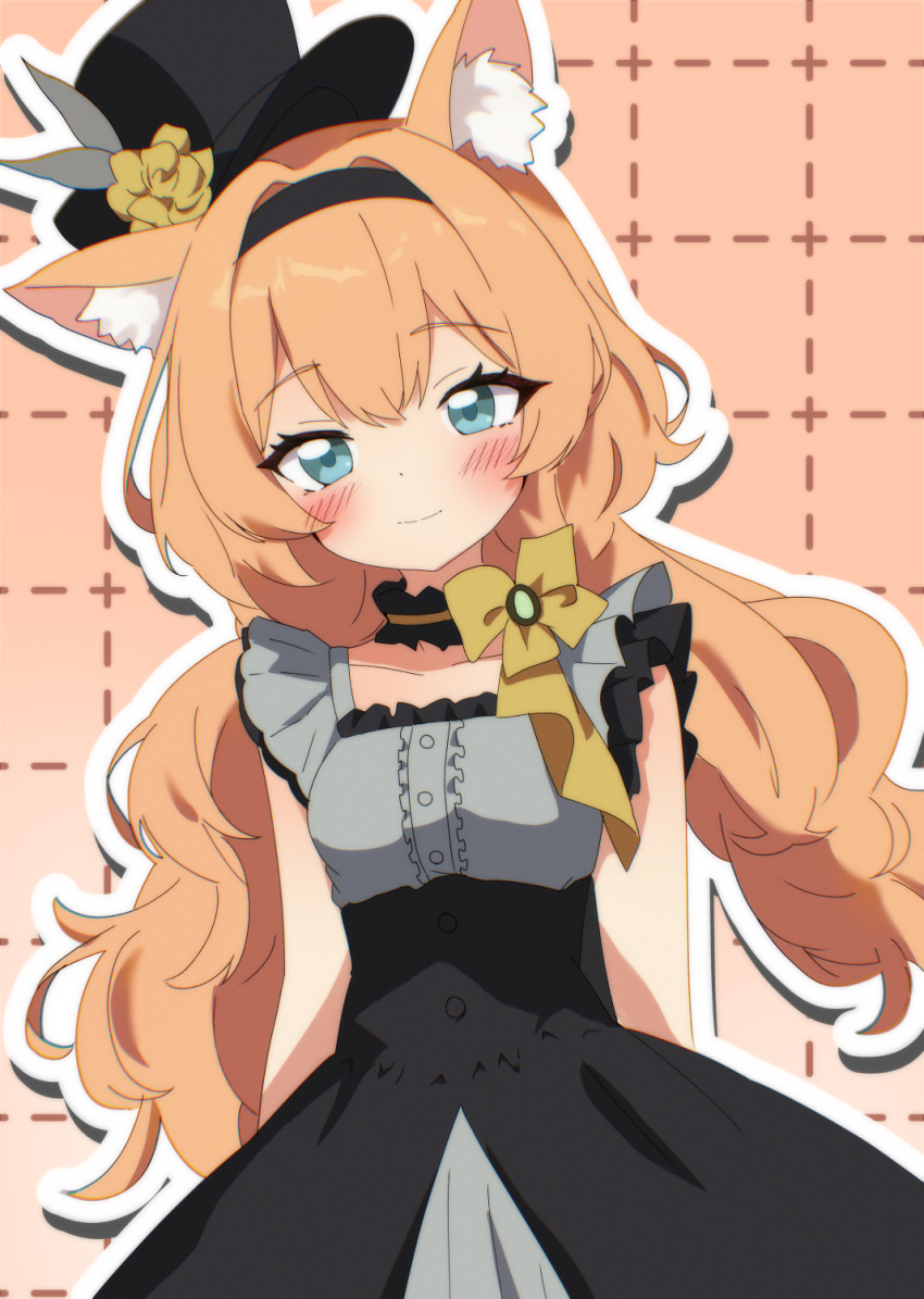 Safebooru - 1girl alternate costume animal ears blue archive blue eyes ...