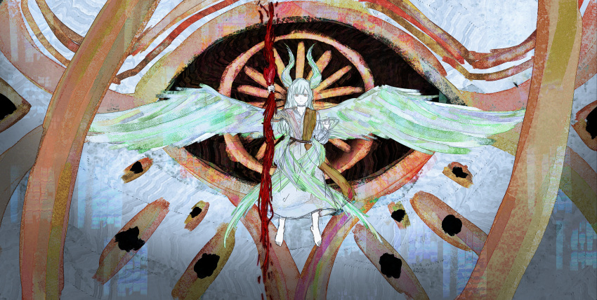 Safebooru - 1girl absurdres bang dream! bang dream! it's mygo!!!!! barefoot belt black belt ...