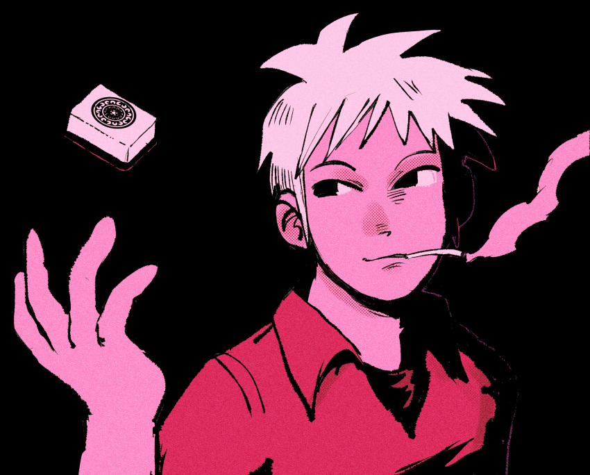 Safebooru - 1boy absurdres akagi: yami ni oritatta tensai akagi shigeru ...