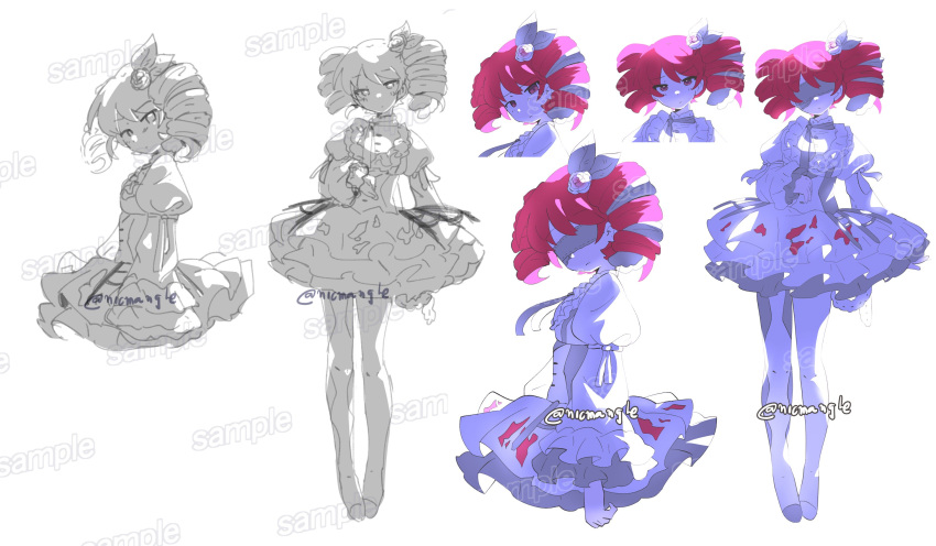 Safebooru - alternate costume bake no hana (vocaloid) bandages bandages ...